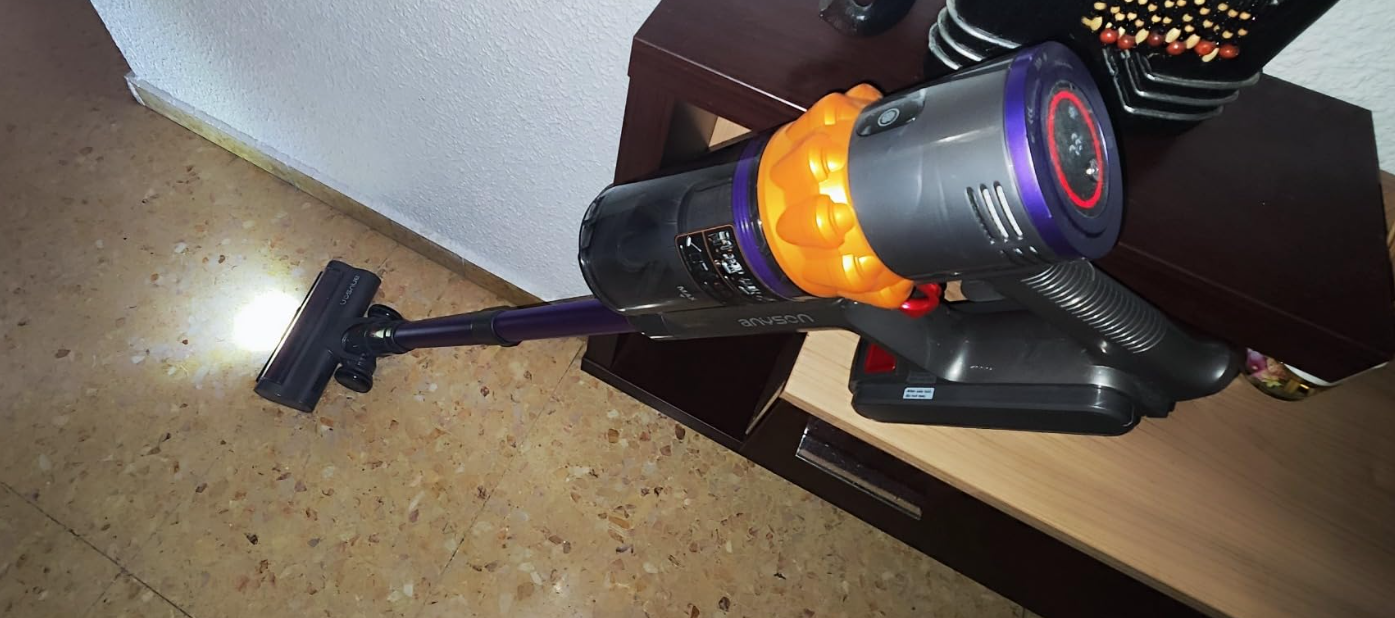 Anyson Stars 5 Aspiradora sin Cable - Reseña y Opiniones 2024